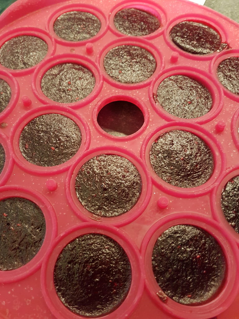 Dôme au chocolat cœur fruits rouges | Papilles à l'affût