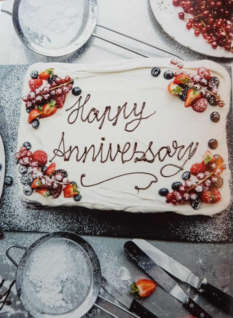 Gâteau de Fêtes chocolat fruits rouges – Ottolenghi | Papilles à l'affût