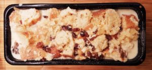 Pudding au pain perdu | Papilles à l'affût