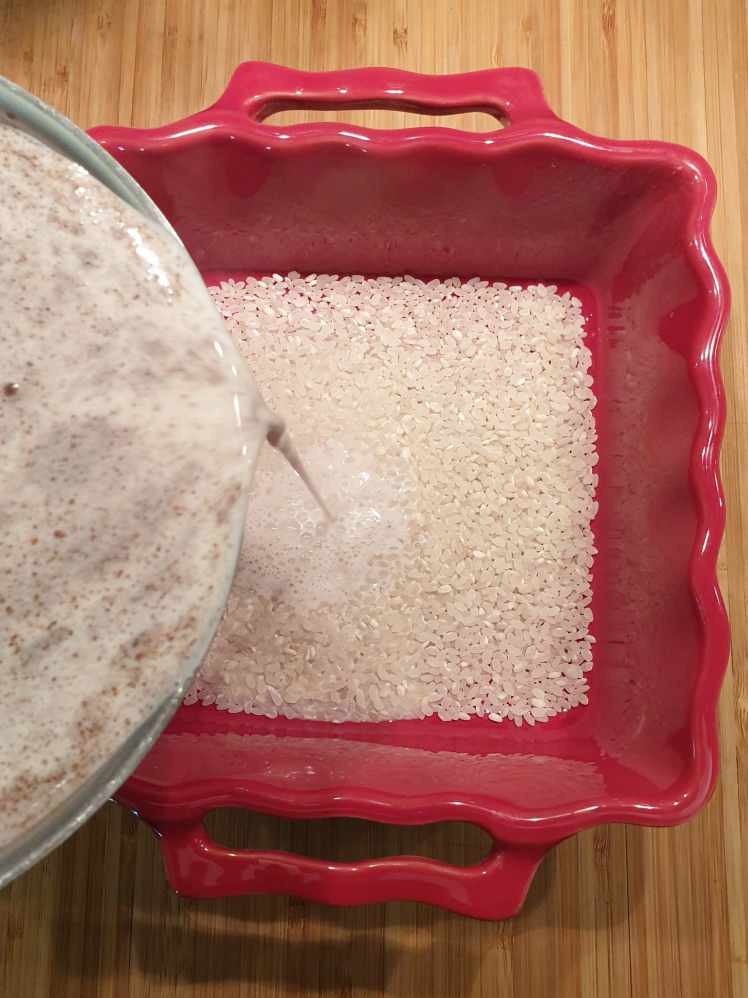 Teurgoule – Riz au lait normand | Papilles à l'affût