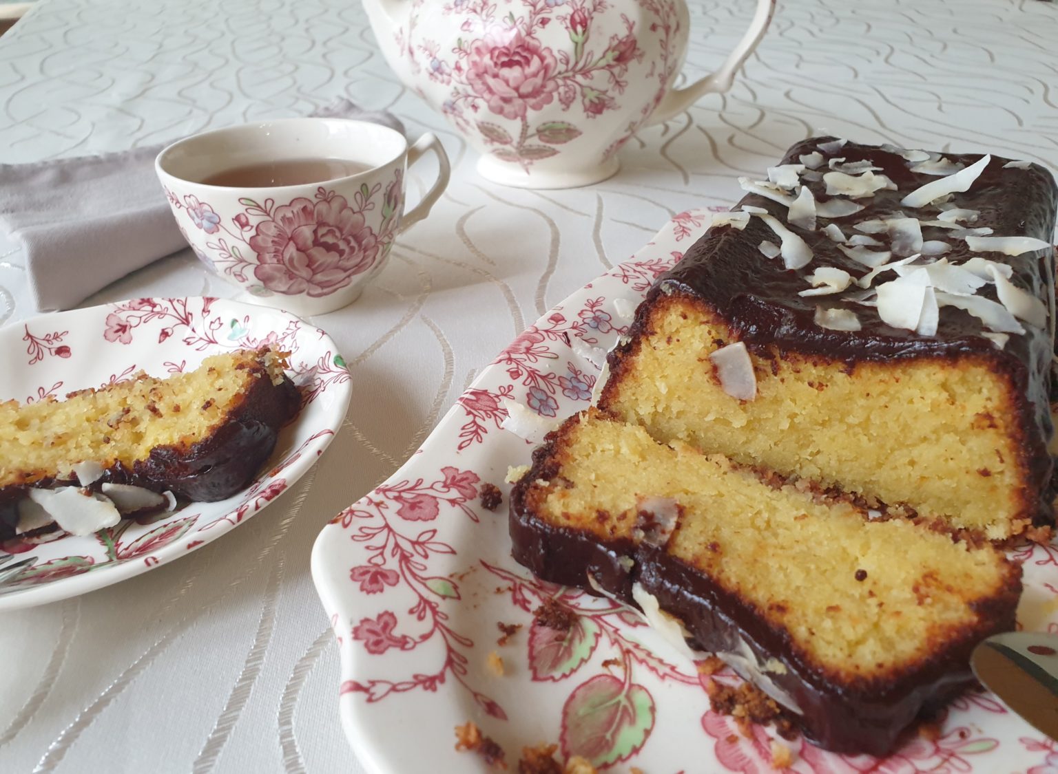 Fondant choco-coco | Papilles à l'affût
