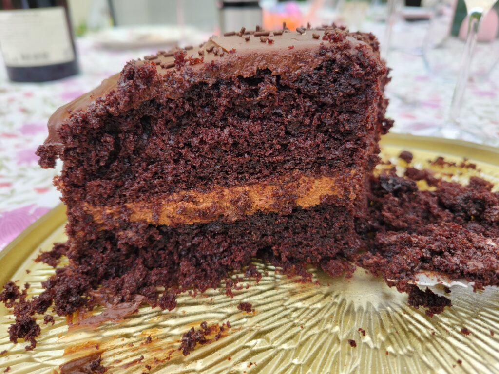 Gâteau de Matilda – Ottolenghi | Papilles à l'affût